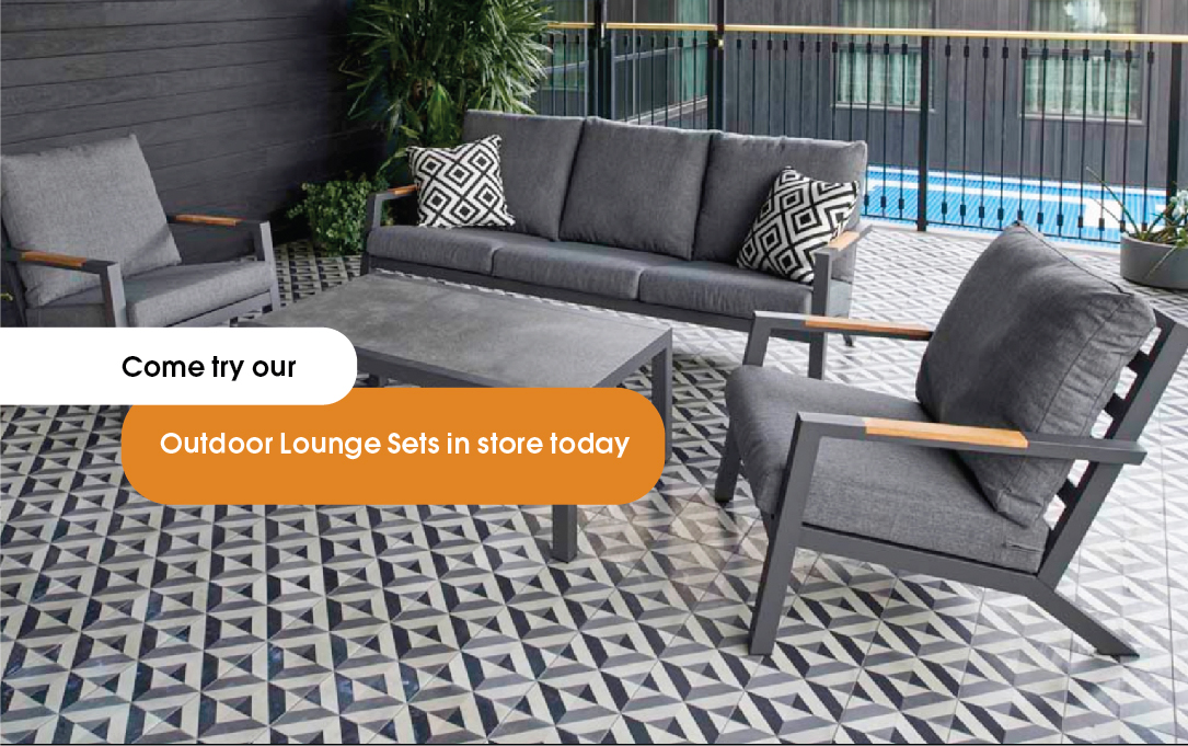 Outdoor Lounge Sets | Outdoor Furniture Taren Point