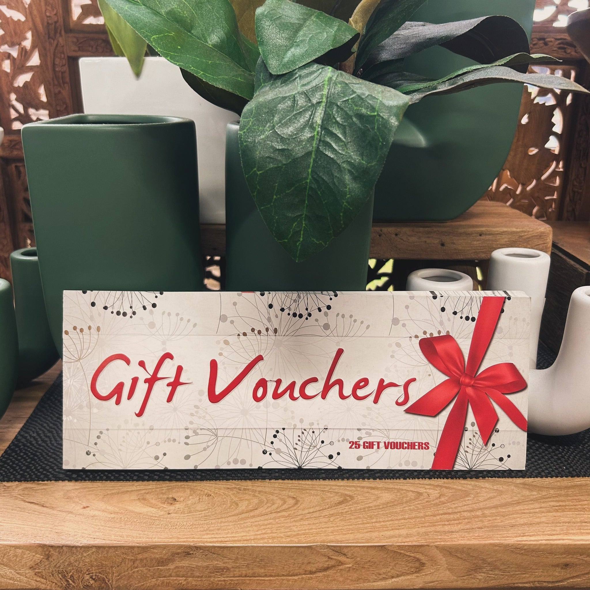 Gift Voucher | Outdoor Furniture Taren Point