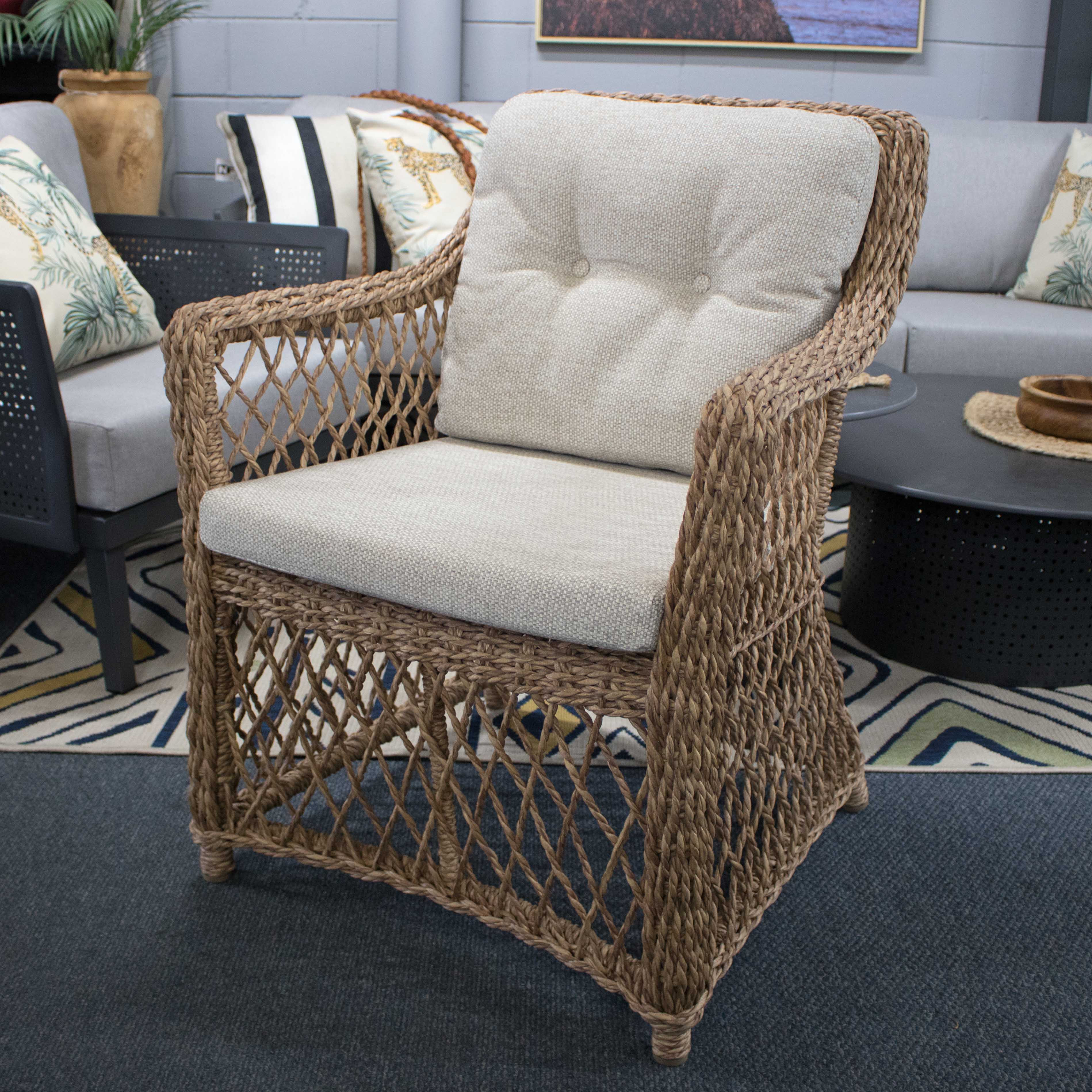 Honolulu Armchair | Outdoor Furniture Taren Point