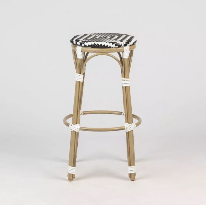 Paris Bar Stool | Outdoor Furniture Taren Point