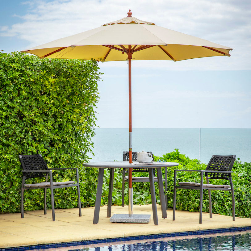 Como Umbrella | Outdoor Furniture Taren Point