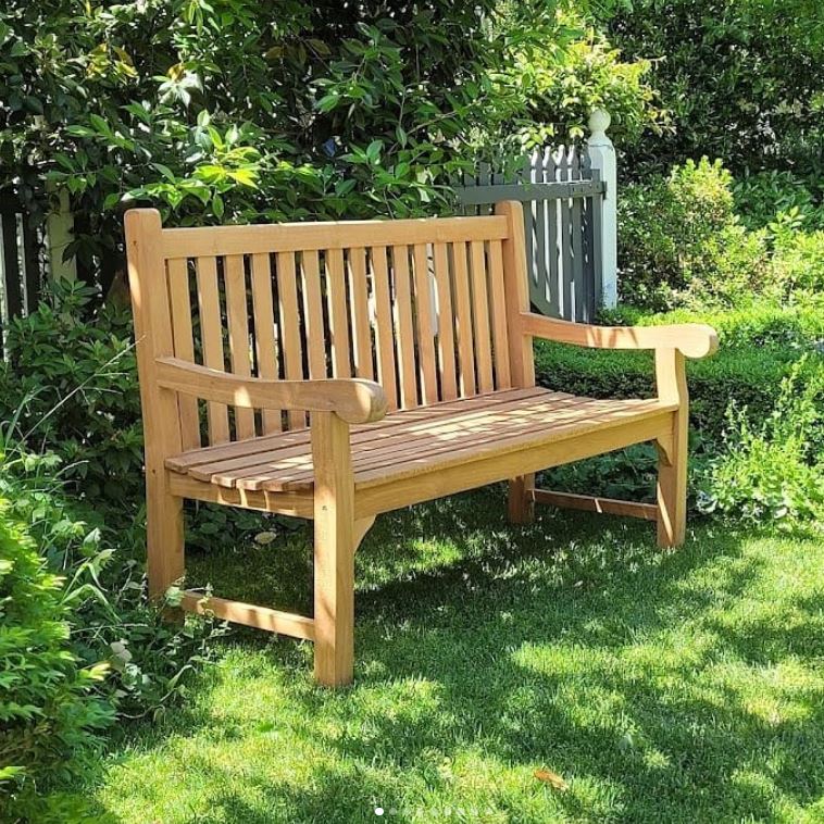 Geneva Bench | Outdoor Furniture Taren Point