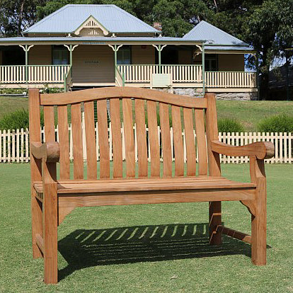Milan Bench | Outdoor Furniture Taren Point