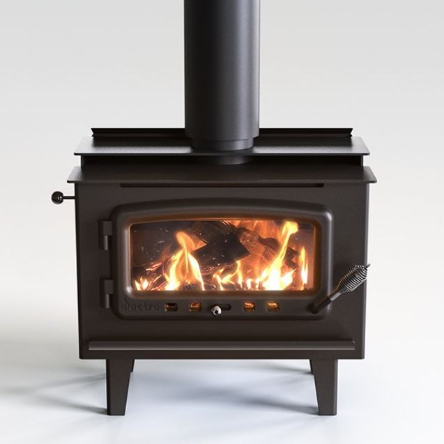 Nectre Mk2 Wood Heater | Outdoor Furniture Taren Point
