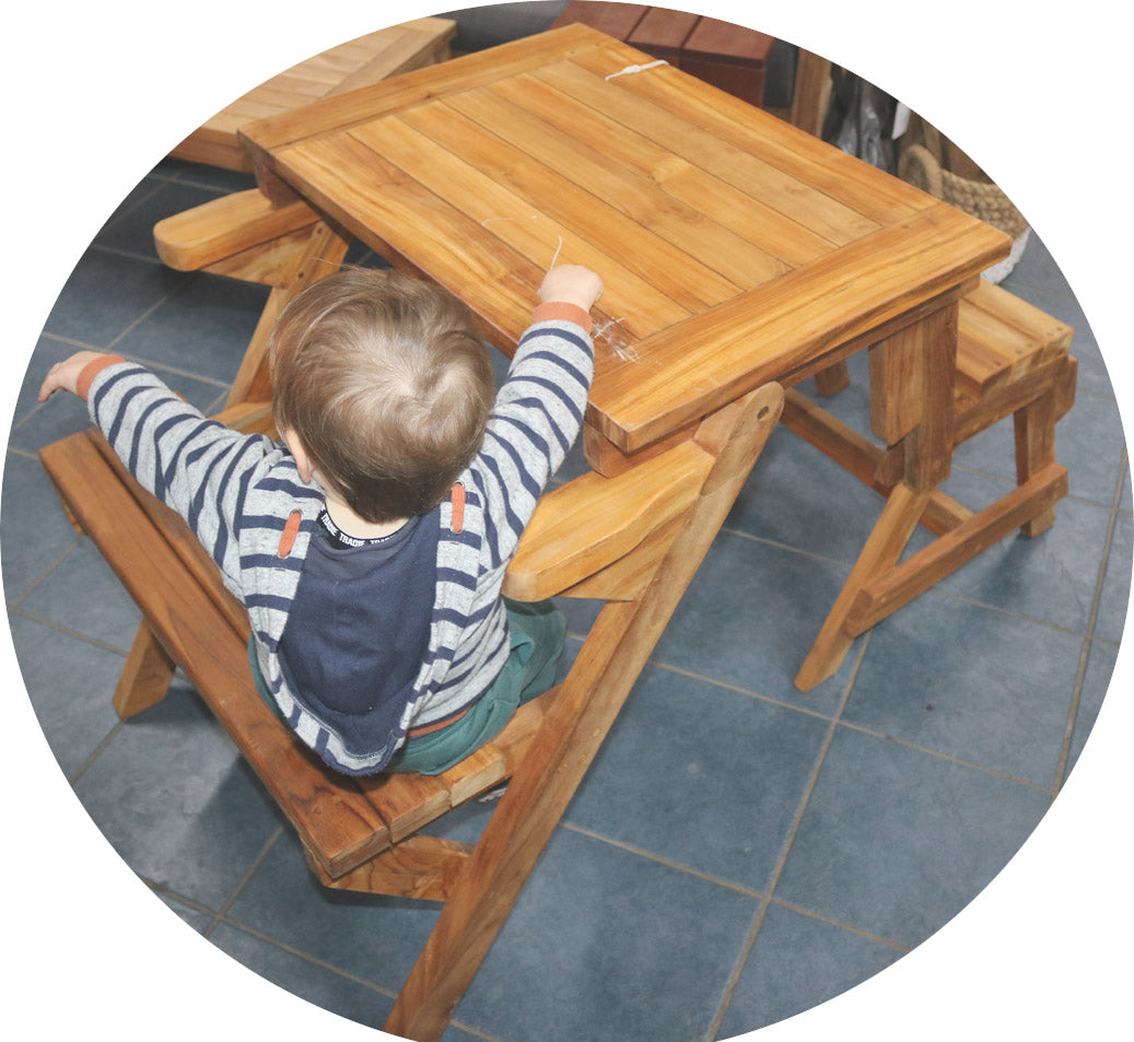 Transformer Bench | Outdoor Furniture Taren Point